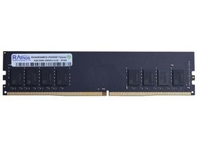 خرید و قیمت رم دسکتاپ DDR4 3200MHz مدل RAmos ظرفیت 8 گیگابایت | ترب