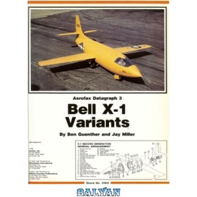خرید و قیمت دانلود کتاب Bell X-1 Variants | ترب