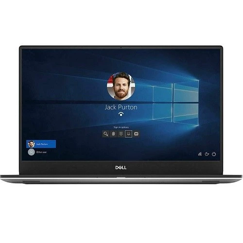 خرید و قیمت لپ تاپ دل استوک DELL PRECISION 4K TOUCH 5540 I7-9750H 16GB ...