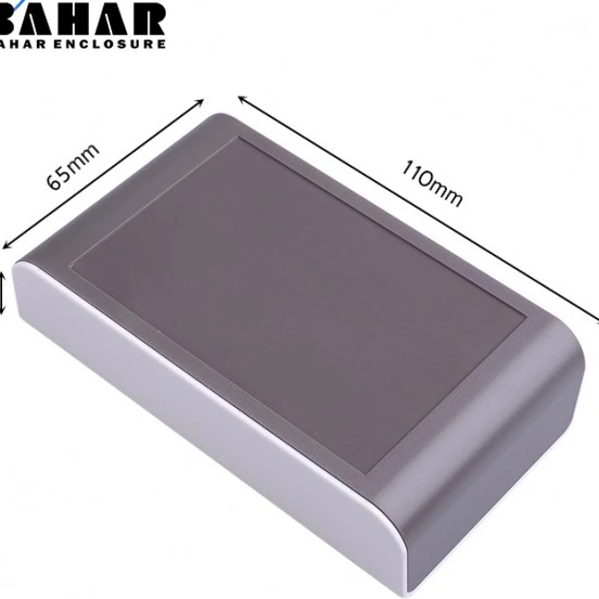 خرید و قیمت BMD 60003-A6 جعبه تمام پلاستیکی رومیزی | ترب