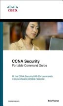 خرید و قیمت دانلود کتاب CCNA Security Portable Command Guide | ترب