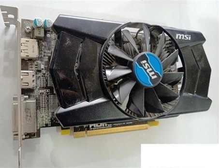 خرید و قیمت کارت گرافیک قوی MSI Radeon R7 250X 2GD5 | ترب