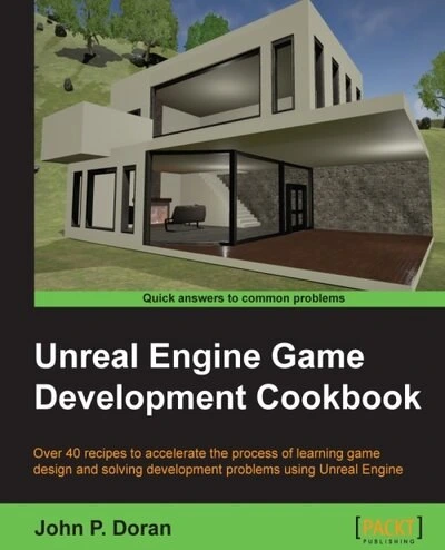 خرید و قیمت دانلود کتاب Unreal Engine Game Development Cookbook 2015 | ترب