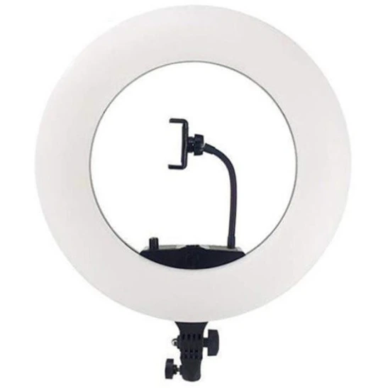 خرید و قیمت رینگ لایت مونوگراف بهمراه پایه Monograph Ring Light FE-480 III | ترب