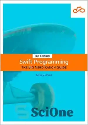 خرید و قیمت دانلود کتاب Swift Programming: The Big Nerd Ranch Guide - Swift Programming: The Big ...