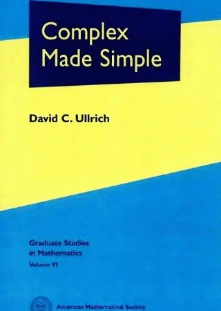 خرید و قیمت دانلود کتاب Complex made simple 2008 | ترب