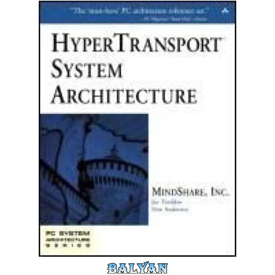 خرید و قیمت دانلود کتاب Hypertransport system architecture | ترب