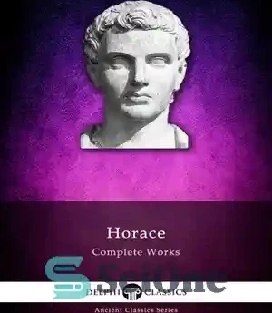 خرید و قیمت دانلود کتاب Delphi Complete Works of Horace (Illustrated ...