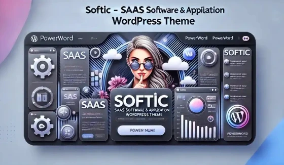 خرید و قیمت Softic قالب وردپرس مدرن برای معرفی نرم‌افزارهای SaaS و اپلیکیشن‌های موبایل | ترب