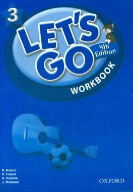 خرید و قیمت Let's go 3: workbook | ترب