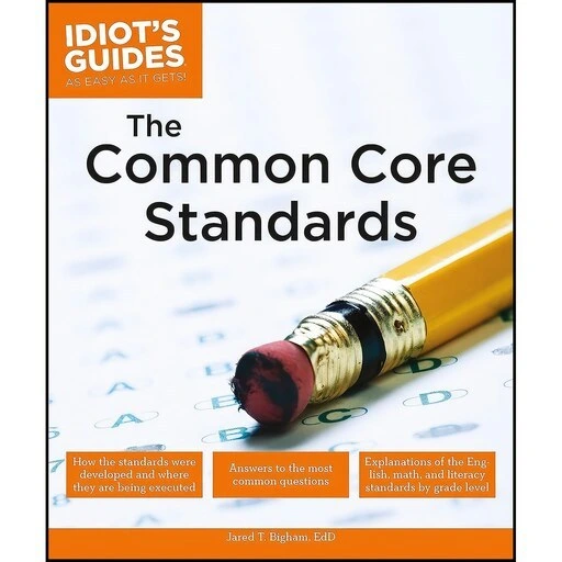 خرید و قیمت کتاب زبان اصلی The Common Core Standards اثر EdD and Jared ...