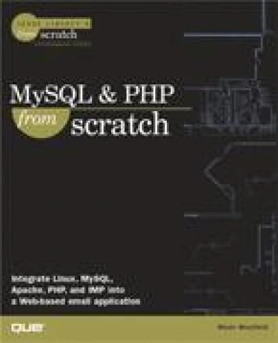 خرید و قیمت دانلود کتاب Mysql And Php From Scratch 2000 ترب