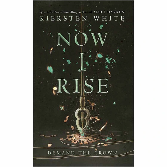 خرید و قیمت Now I Rise The Conquerors Saga 2 خرید رمان انگلیسی | ترب
