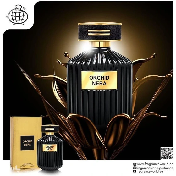 خرید و قیمت ادکلن ORCHID NERA ارکید نرا فرگرانس رایحه تامفورد بلک ارکید ...