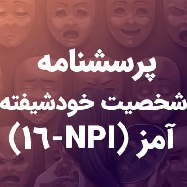خرید و قیمت دانلود پرسشنامه شخصیت خودشیفته آمز NPI-16 | ترب