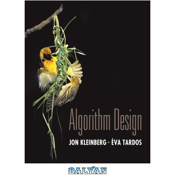 خرید و قیمت دانلود کتاب Algorithm Design ترب