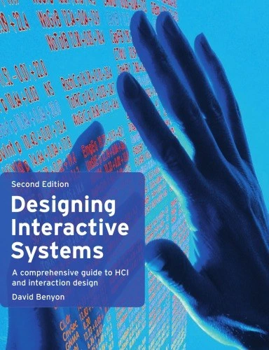 خرید و قیمت دانلود کتاب Designing interactive systems : a comprehensive guide to HCI and ...