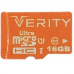 خرید و قیمت رم میکرو 16 گیگ وریتی verity u1 95 MB | ترب