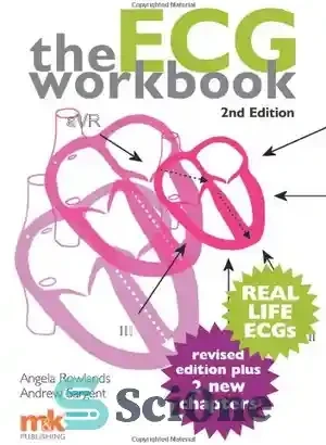 خرید و قیمت دانلود کتاب The ECG Workbook - کتاب کار ECG | ترب