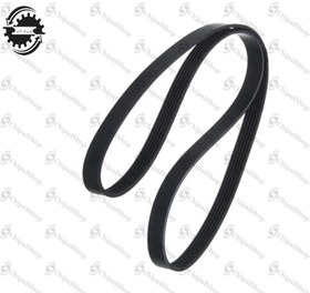 خرید و قیمت تسمه دینام و کولر 6PK -1565 (پژو 206 تیپ 2و3 ) شایگان | ترب