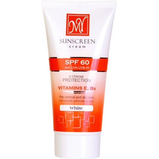 خرید و قیمت کرم ضد آفتاب بدون رنگ SPF60 مای My Sunscreen | ترب