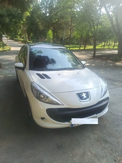 خرید و قیمت پژو 207i مدل 1401 ا Peugeot 207i Manual P | ترب