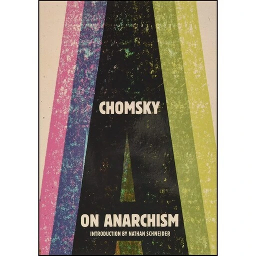 خرید و قیمت کتاب زبان اصلی On Anarchism اثر Noam Chomsky and Nathan ...