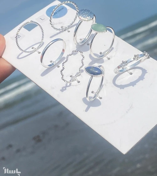 خرید و قیمت پک انگشتر وارداتی انگشتر دخترانه کد 1364010 | ترب