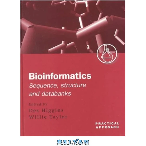 خرید و قیمت دانلود کتاب Bioinformatics Sequence Structure And Databanks ترب