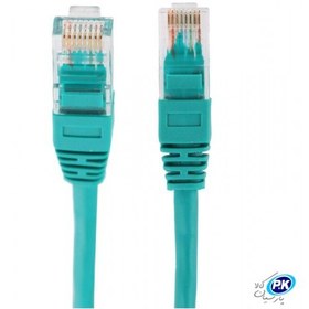 خرید و قیمت کابل شبکه CAT5 طول 15 متر MW-NET | ترب