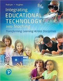خرید و قیمت دانلود کتاب Integrating Educational Technology into Teaching (8th Edition) | ترب