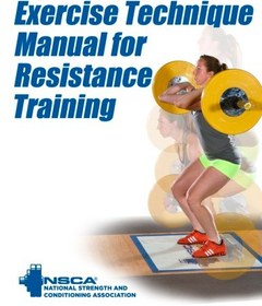 خرید و قیمت دانلود کتاب Exercise Technique Manual for Resistance ...