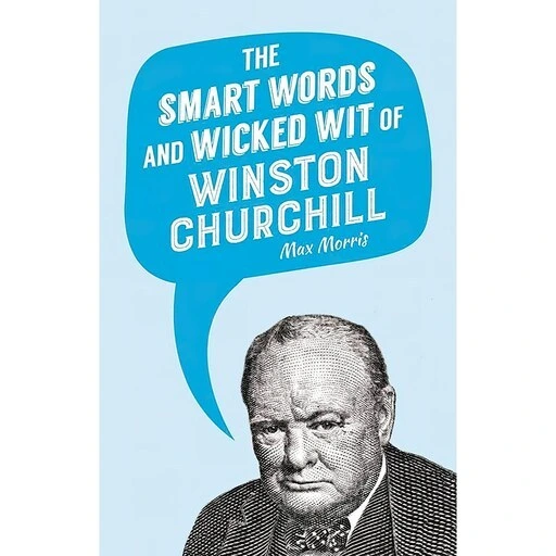خرید و قیمت کتاب زبان اصلی The Smart Words and Wicked Wit of Winston ...