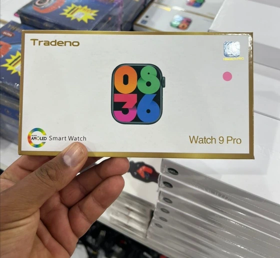 خرید و قیمت ساعت هوشمند tradeno | ترب