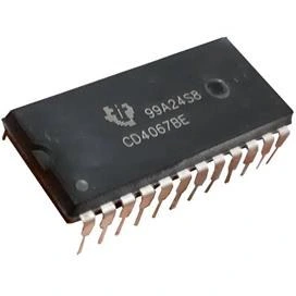 خرید و قیمت آیسی 4067 آی سی cd4067 ایسی 4067 اصلی | ترب