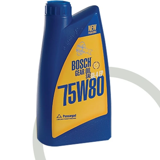 خرید و قیمت روغن دنده بوش هیپوئید 75W80 GL-4 حجم 1 لیتری | ترب