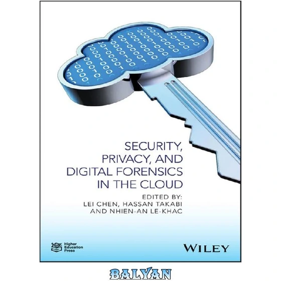 خرید و قیمت دانلود کتاب Security, privacy and digital forensics in the cloud | ترب