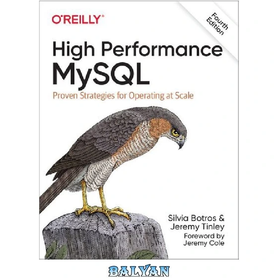 خرید و قیمت دانلود کتاب High Performance MySQL: Proven Strategies for ...