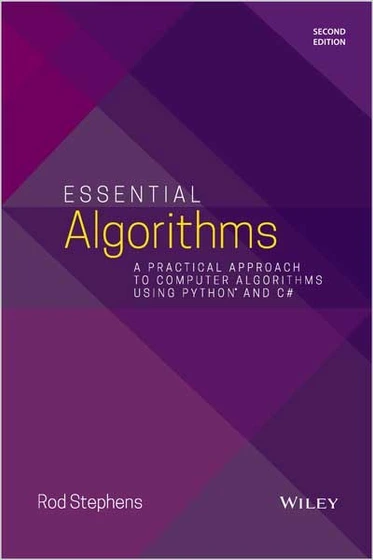 خرید و قیمت Essential Algorithms | ترب