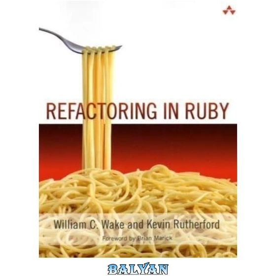 خرید و قیمت دانلود کتاب Refactoring in Ruby | ترب