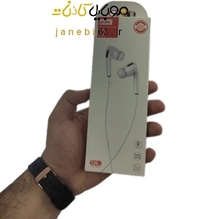 خرید و قیمت هندزفری سیمی مدل dim M10 | ترب