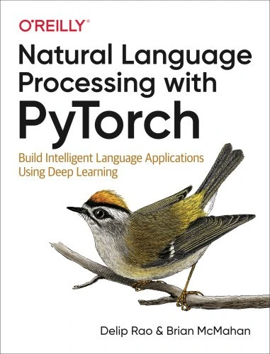 خرید و قیمت دانلود کتاب Natural Language Processing With Pytorch Build Intelligent Language