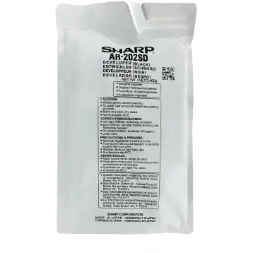 خرید و قیمت دولوپر طرح فابریک ژاپن کپی شارپ مدل AR-M205 | ترب