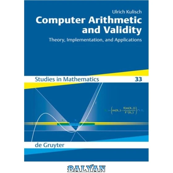 خرید و قیمت دانلود کتاب Computer Arithmetic And Validity Theory