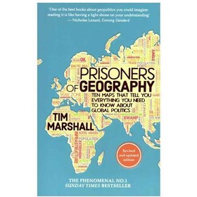 خرید و قیمت PRISONERS OF GEOGRAPHY | ترب
