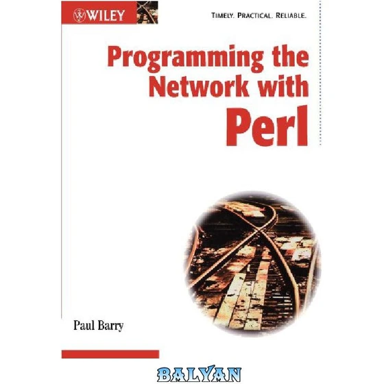 خرید و قیمت دانلود کتاب Programming The Network With Perl ا برنامه نویسی شبکه با پرل ترب