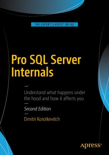 خرید و قیمت دانلود کتاب Pro Sql Server Internals ویرایش 2 ترب