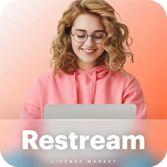 خرید و قیمت خرید اکانت Restream ری‌استریم پرمیوم (با 91% تخفیف) | ترب