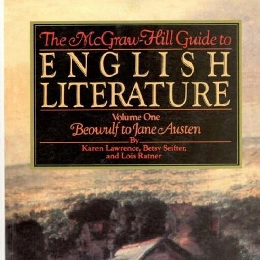 خرید و قیمت The McGraw Hill Guide to English Literature volume one | ترب