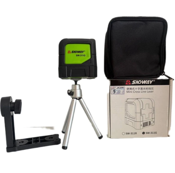 خرید و قیمت تراز لیزری سندوی SW - 311 G | ترب